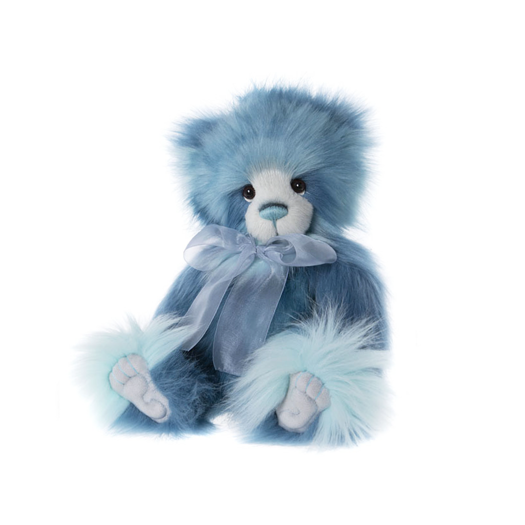 Blue Moon – Plush Teddies Keepsake Treasures