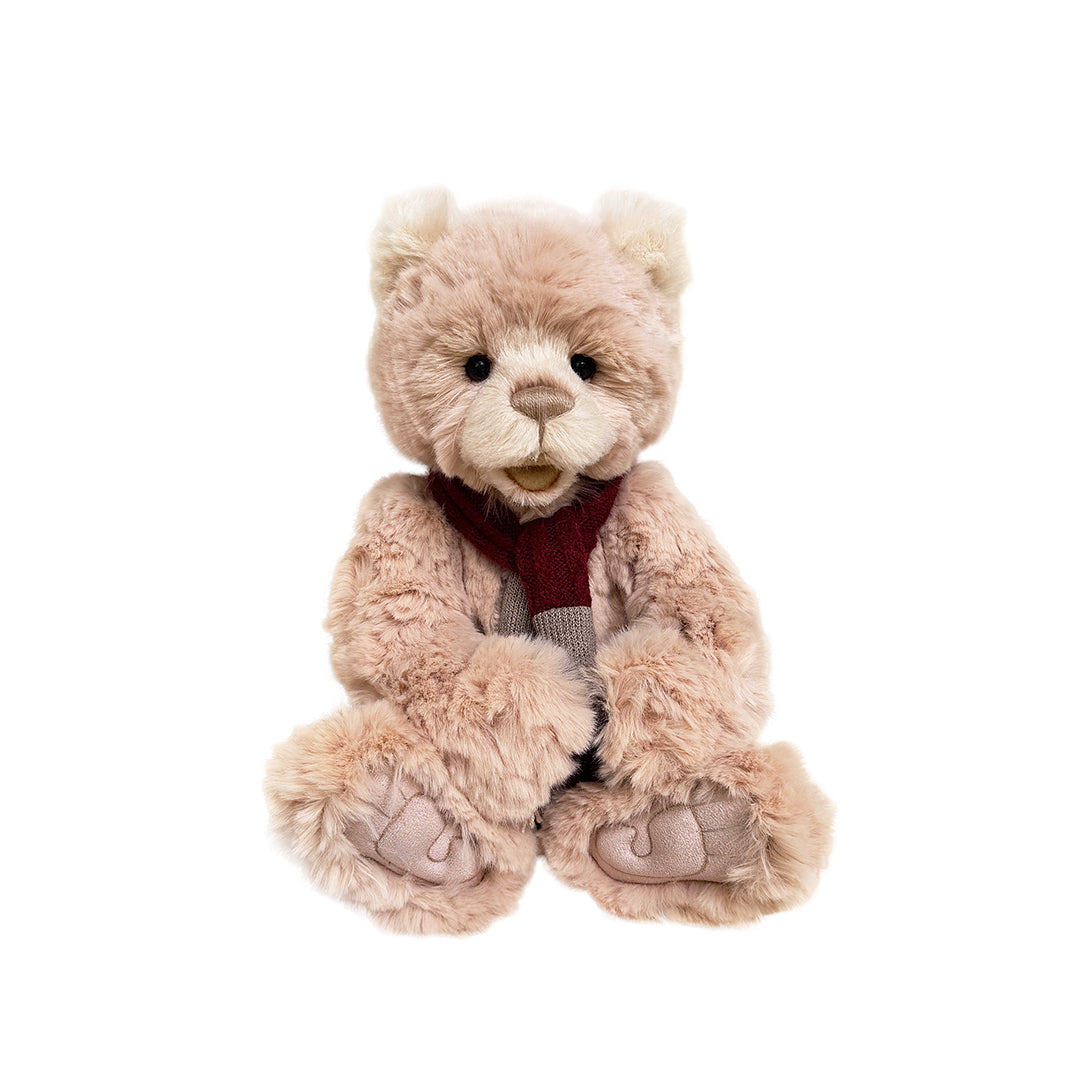 Vanilla Pudding – Plush Teddies Keepsake Treasures